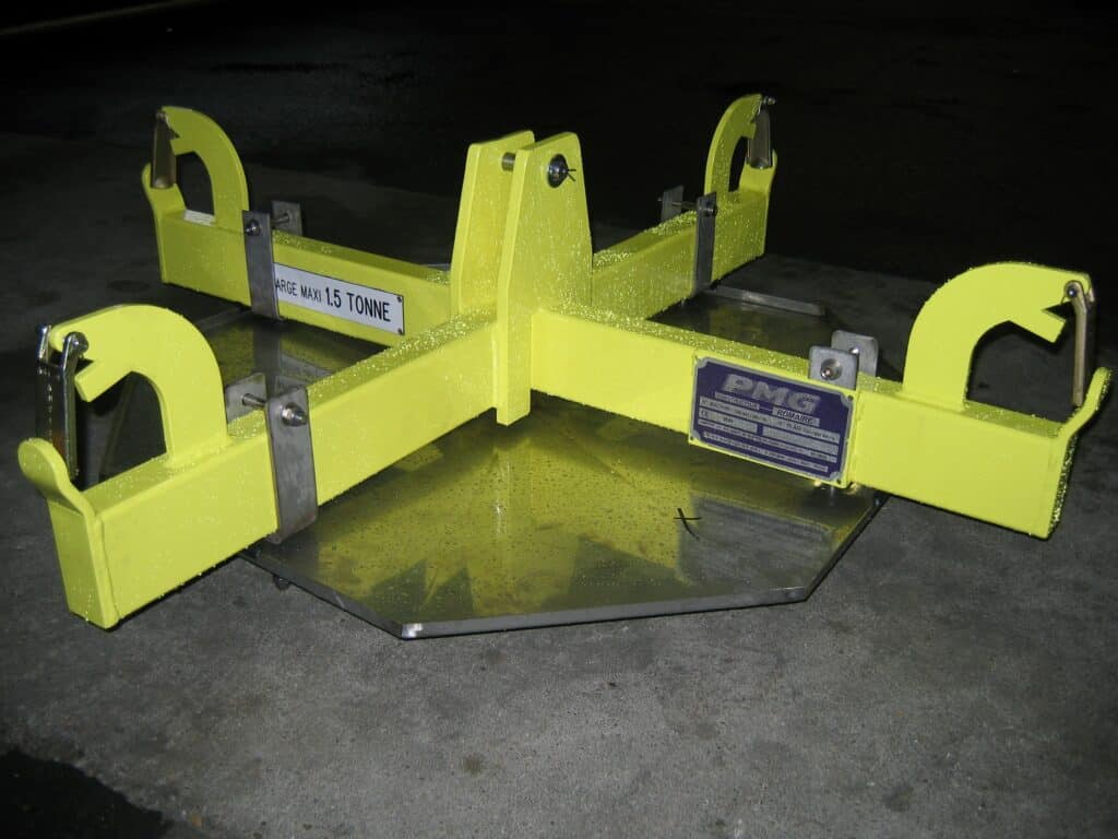 Spreader - PMG Solutions